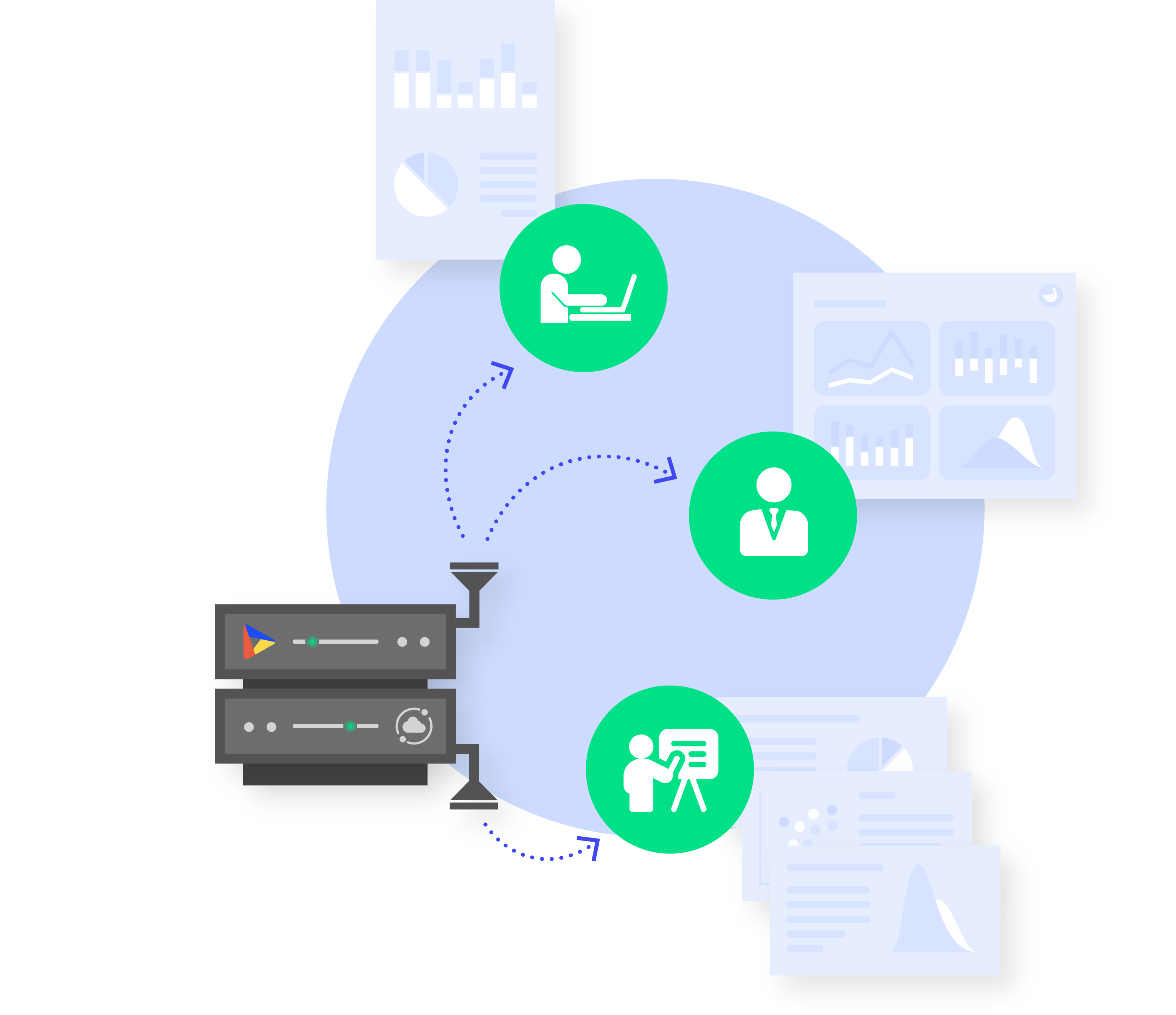 Datylon Report Server Report Automation Datylon